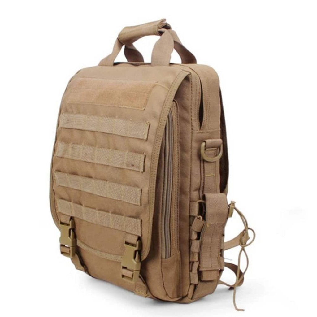 Tactical Backpack With Laptop Sleeve (20L)