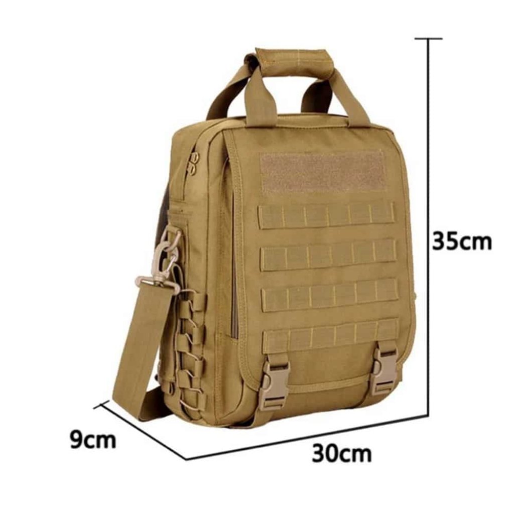 Tactical Backpack With Laptop Sleeve (20L)