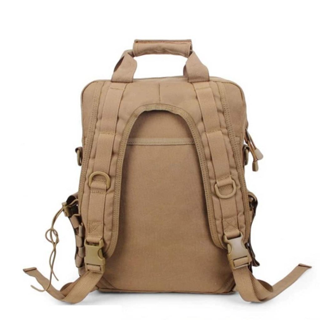 Tactical Backpack With Laptop Sleeve (20L)