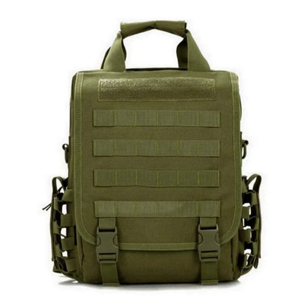 Tactical Backpack With Laptop Sleeve (20L)