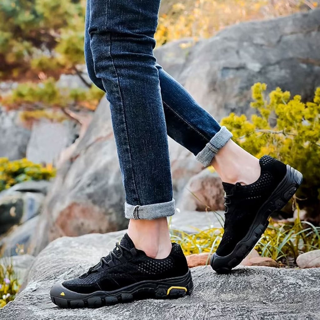 Tactical Crossfit Shoes Black