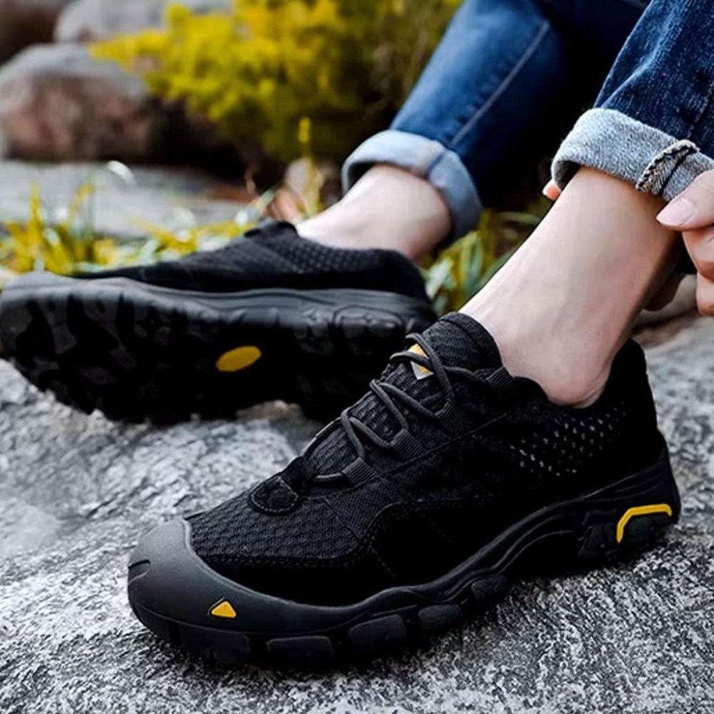 Tactical Crossfit Shoes Black