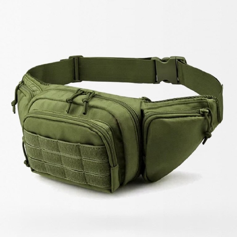 Tactical Fanny Pack | Kula Tactical