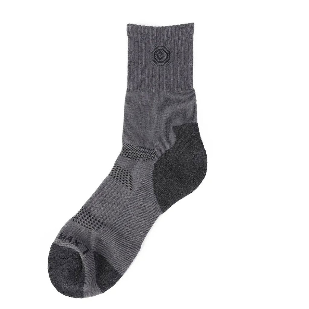 Tactical Grey Socks "Iguana"