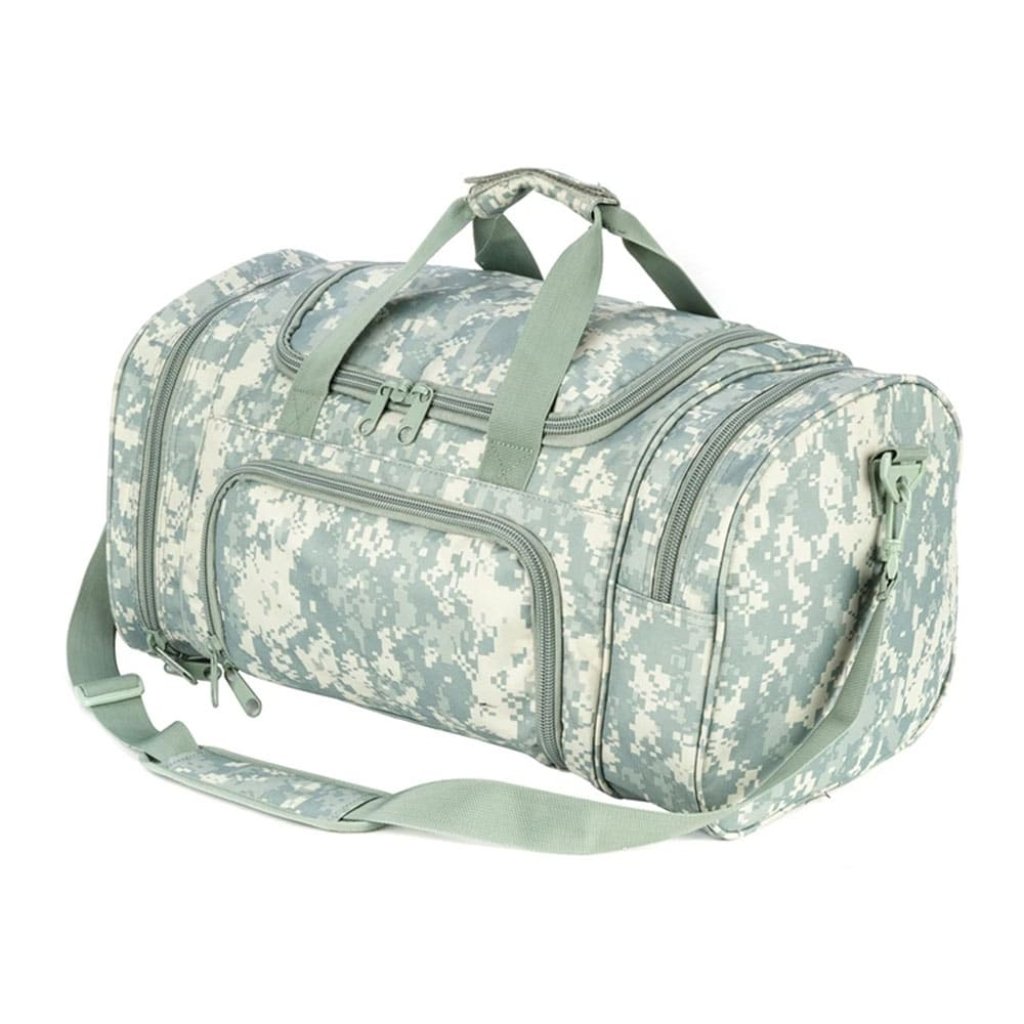Tactical Gym Duffle Bag