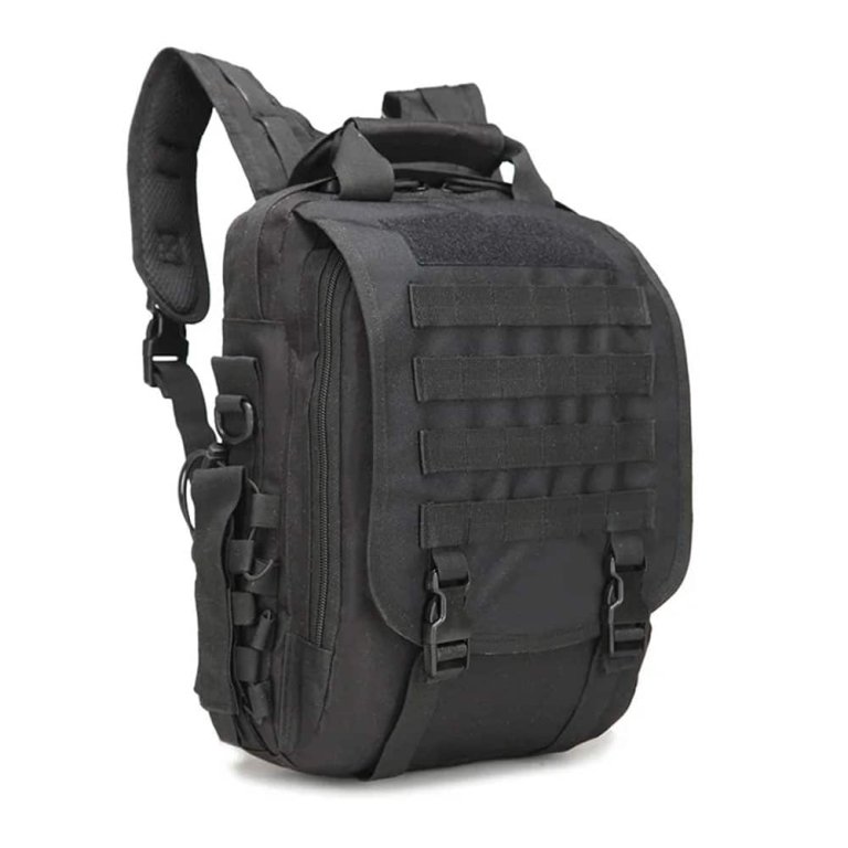 Tactical Laptop Bag Molle