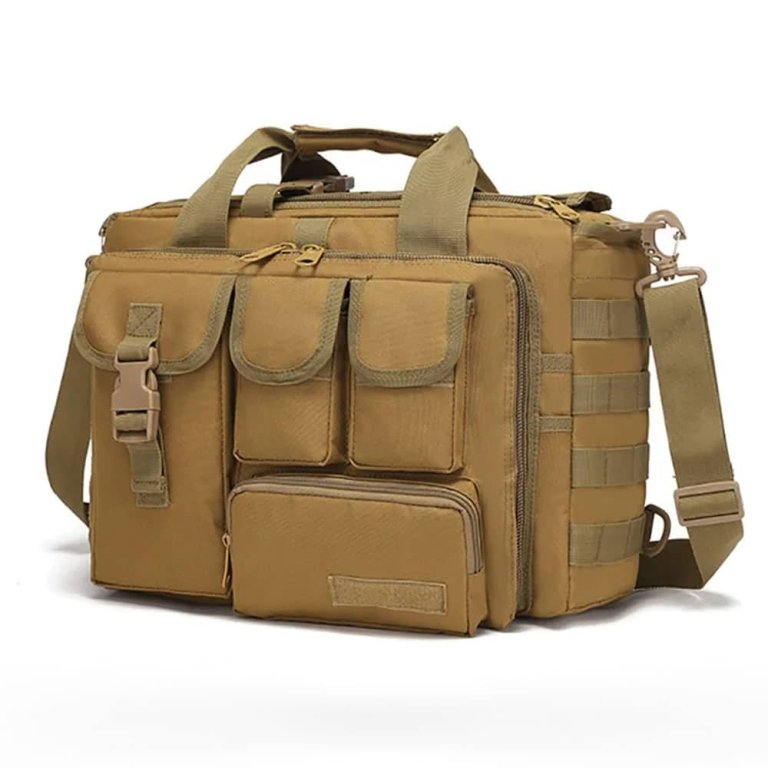 Tactical Laptop Bag | Kula Tactical