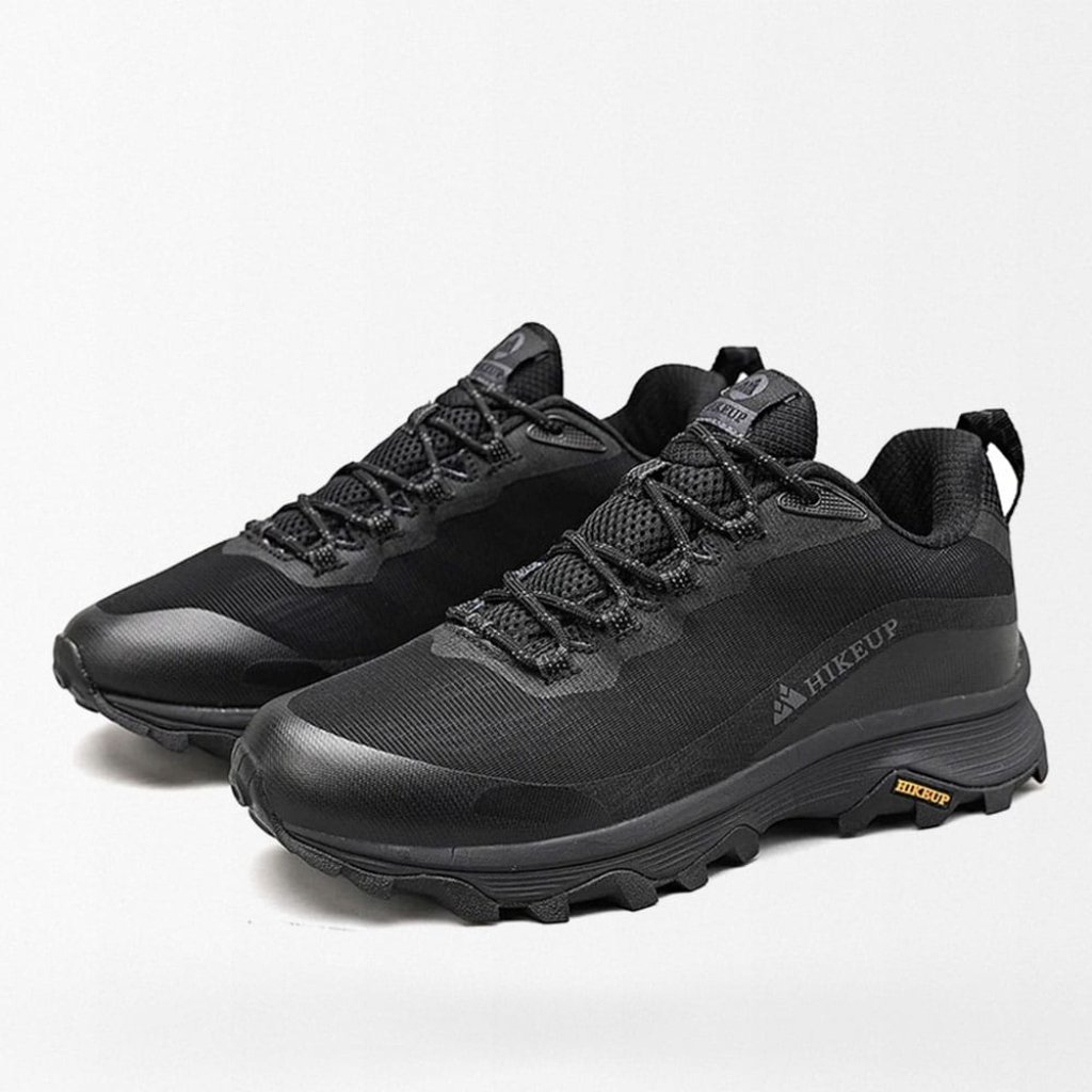 Tactical Running Shoes "Sneakers" Black