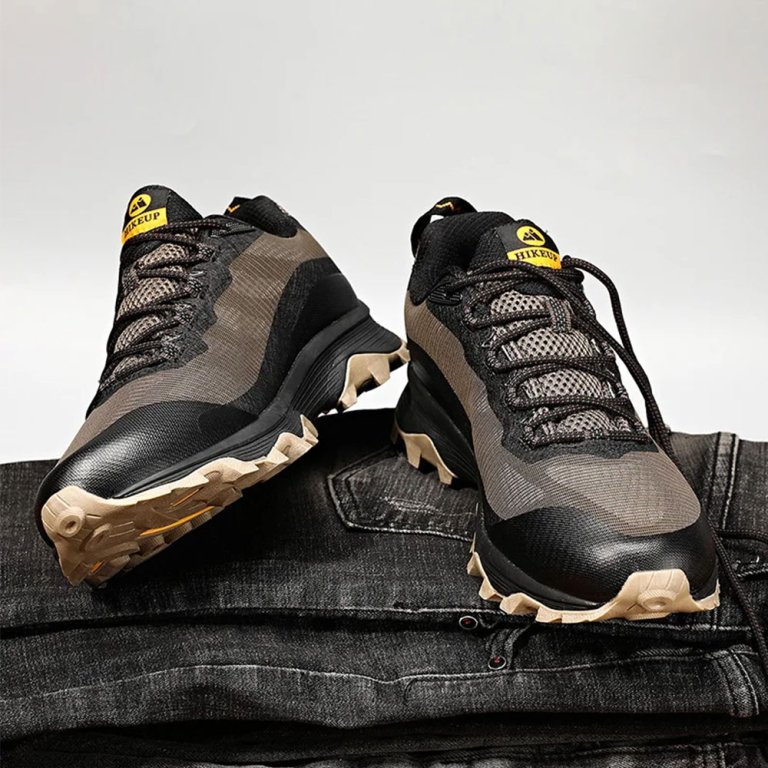 Tactical Running Shoes "Sneakers" Khaki