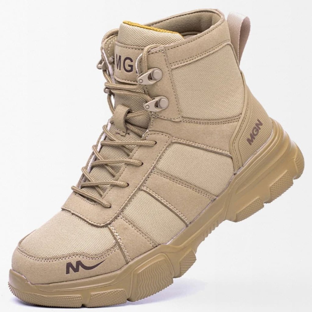 Tactical Work Boots | Kula Tactical