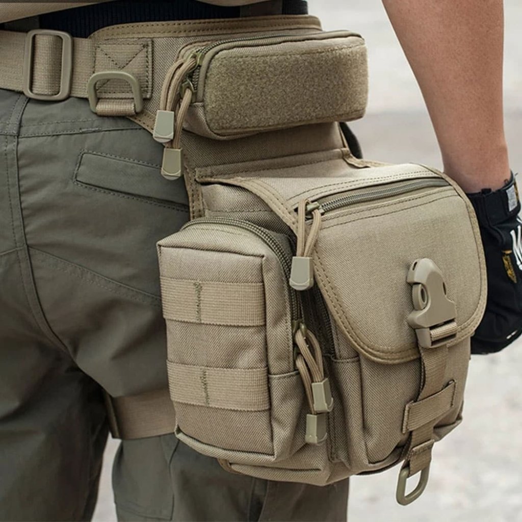 Tactical Fanny Pack | Kula Tactical