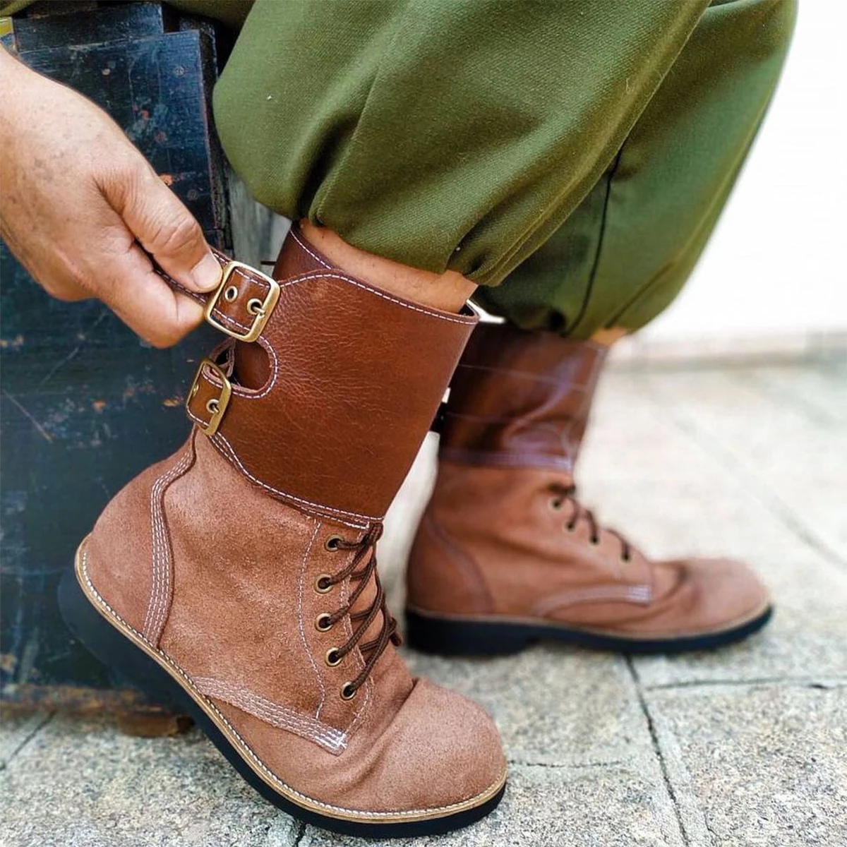 WW2 Combat Boots | Kula Tactical