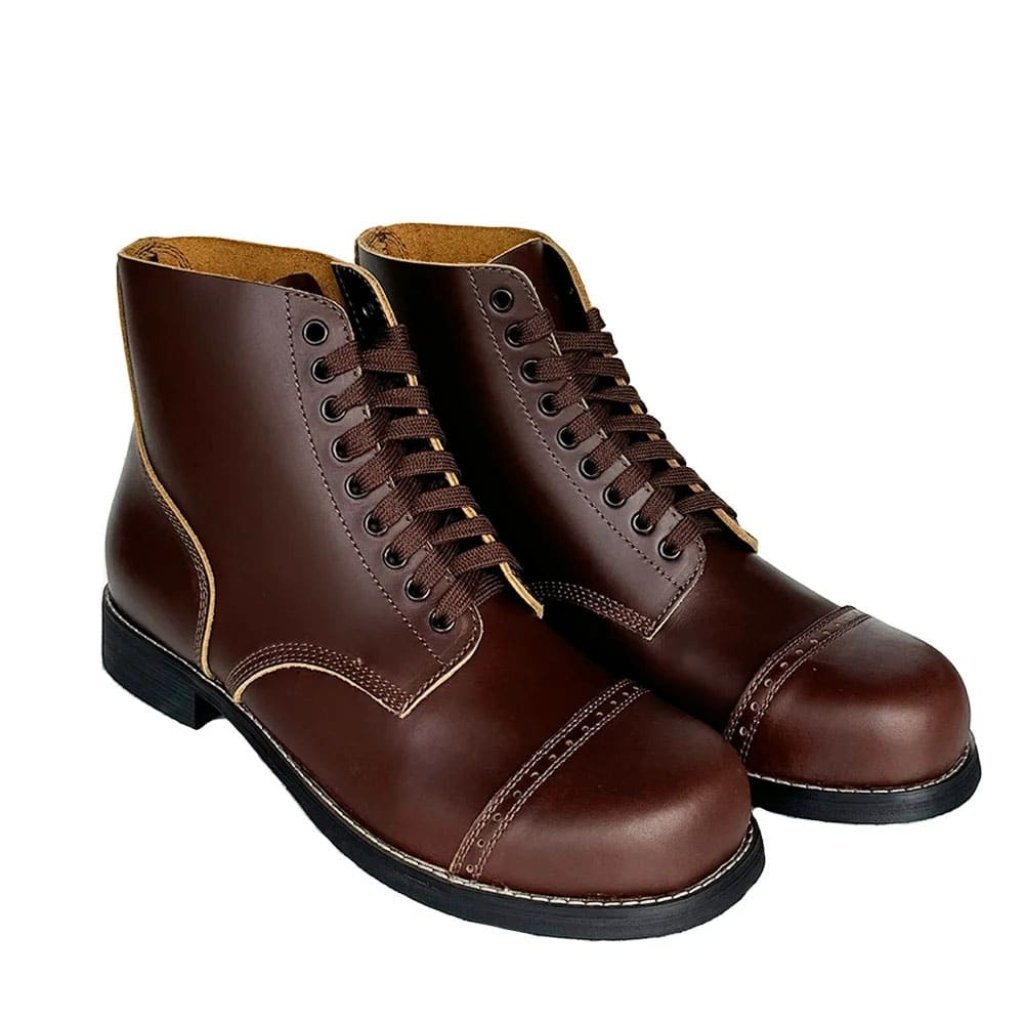 WW2 Service Boots