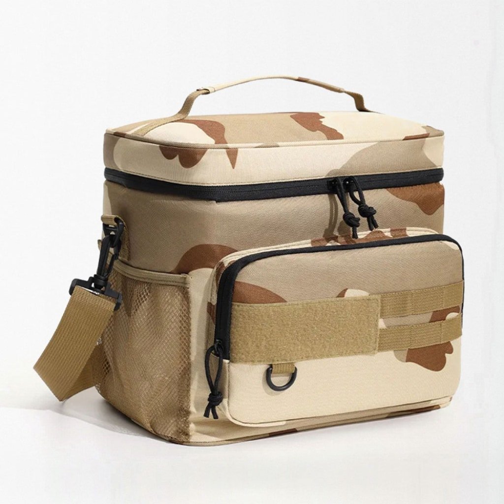 Tactical Lunch Bag | Kula Tactical
