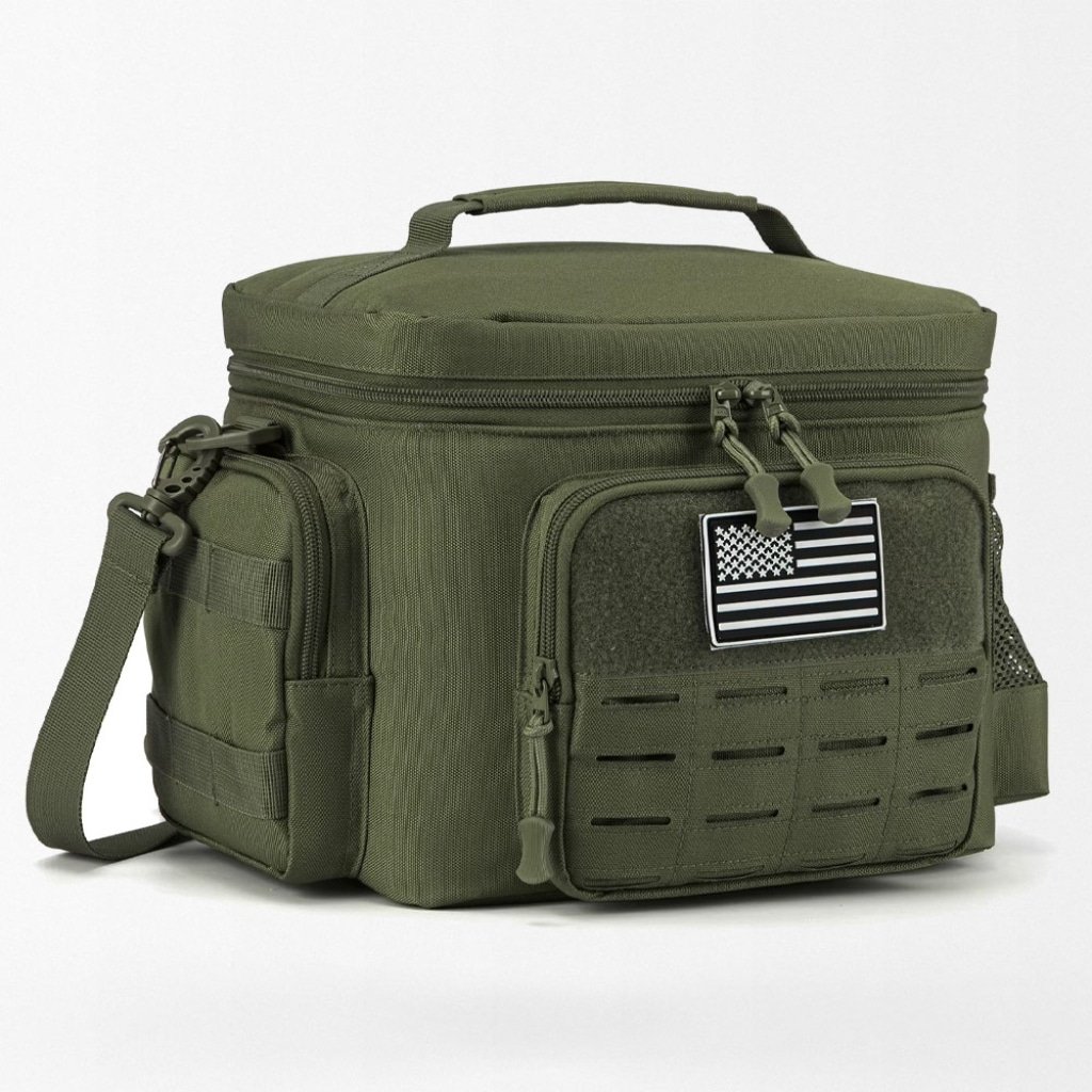Tactical Lunch Bag | Kula Tactical