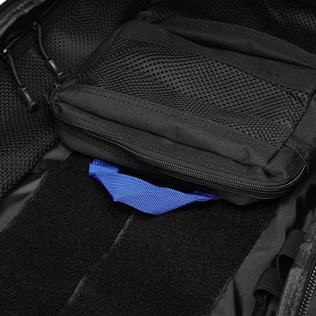 Black Medical Tactical Backpack