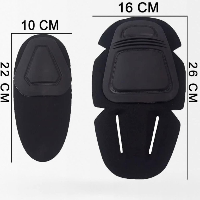 Combat Knee And Elbow Pads G2-G3