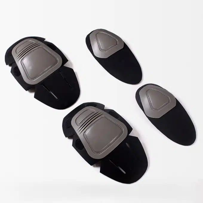 Combat Knee And Elbow Pads G2-G3