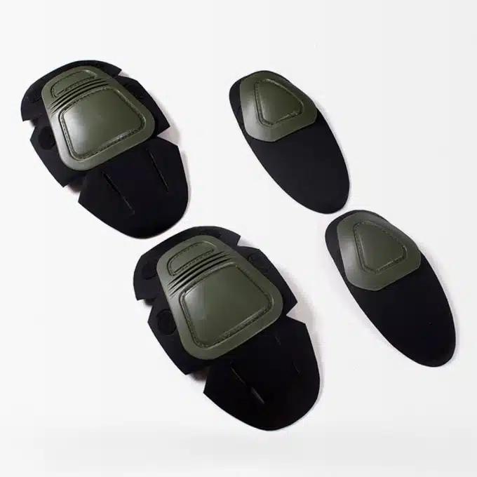 Combat Knee And Elbow Pads G2-G3