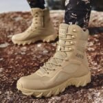 How To Break In Combat Boots?