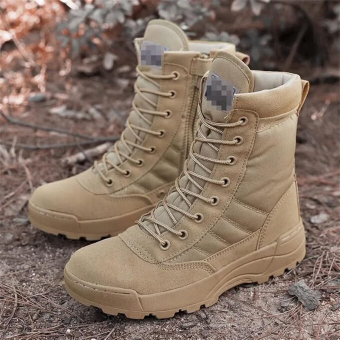 Maintenance And Cleaning Tips For Tactical Boots