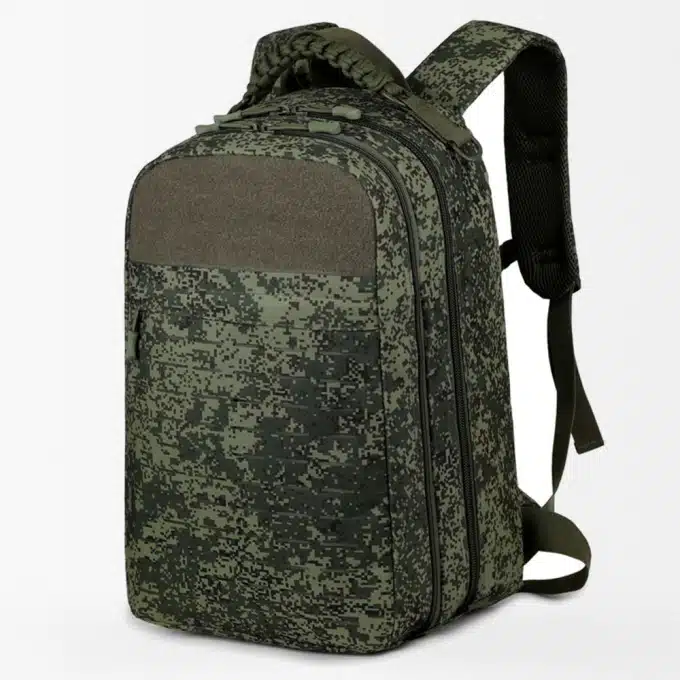 Laser Cut Molle Backpack