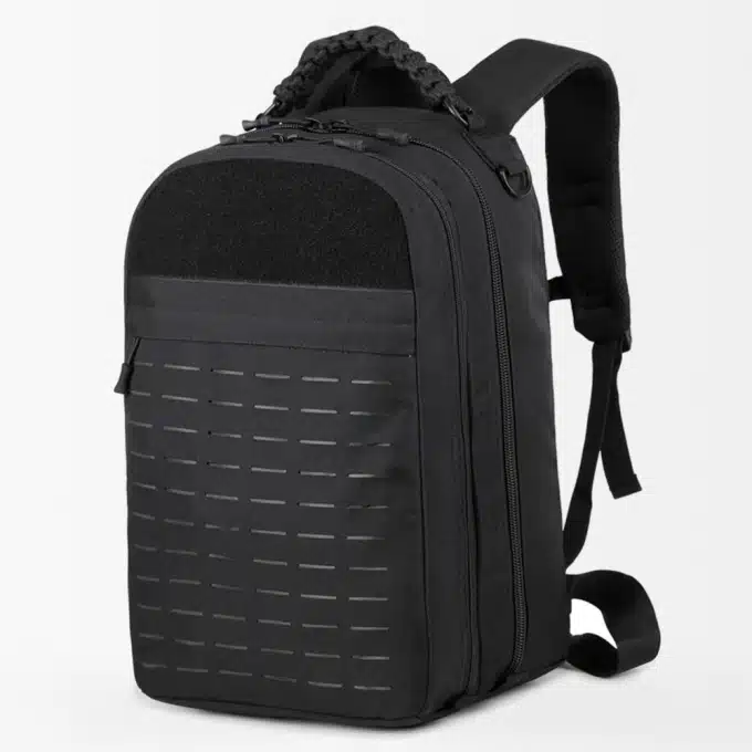 Laser Cut Molle Backpack
