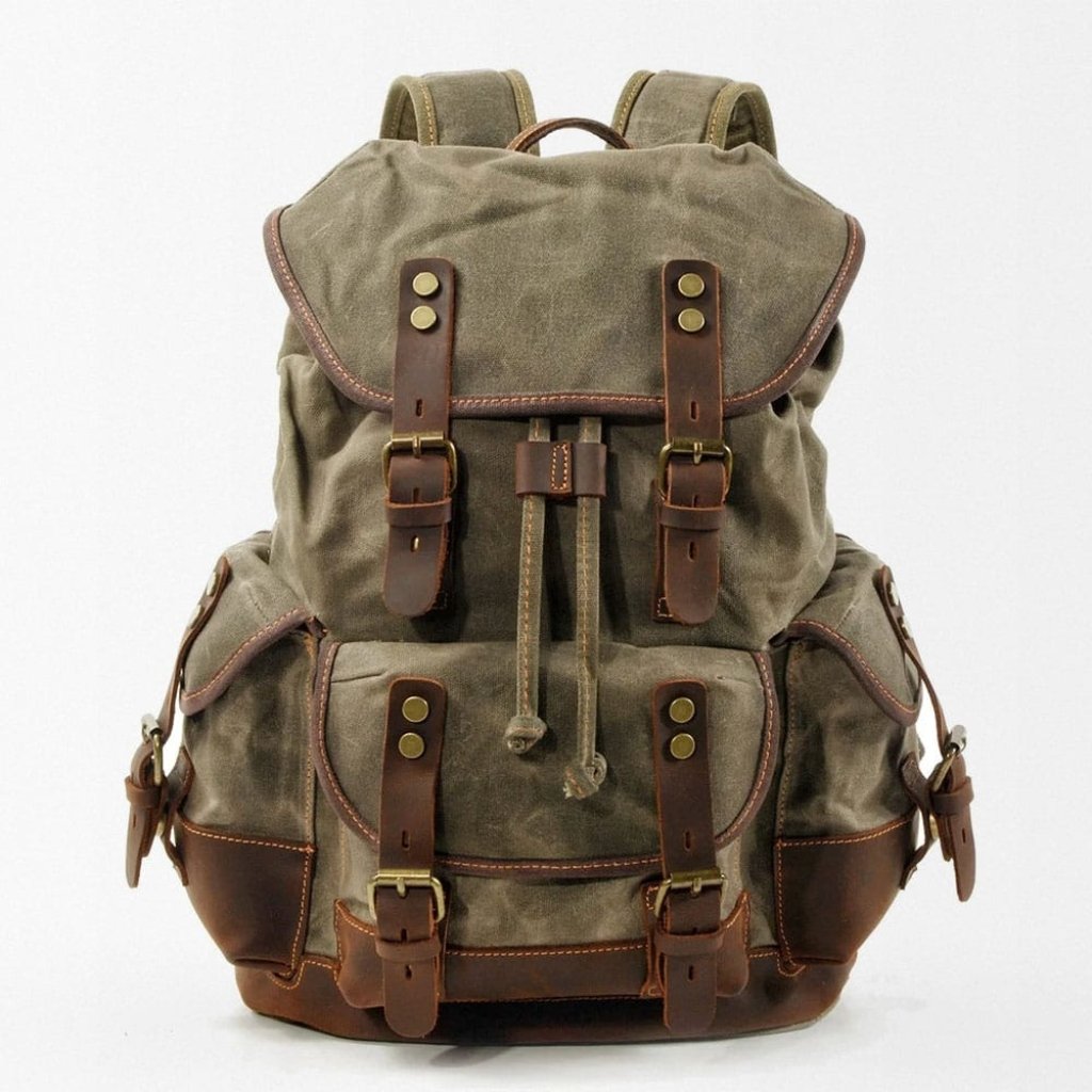 Military Canvas Backpacks | Kula Tactical