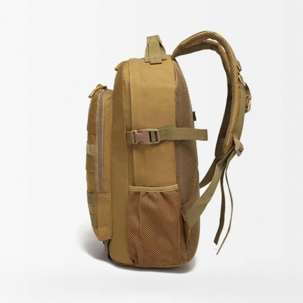 Molle Tactical 35l Backpack