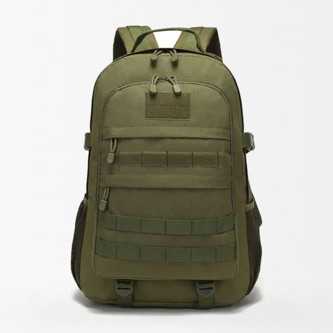 Molle Tactical 35l Backpack