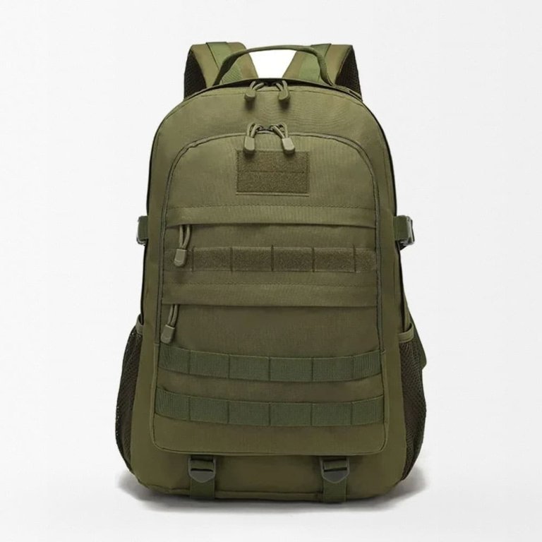 Molle Tactical 35l Backpack