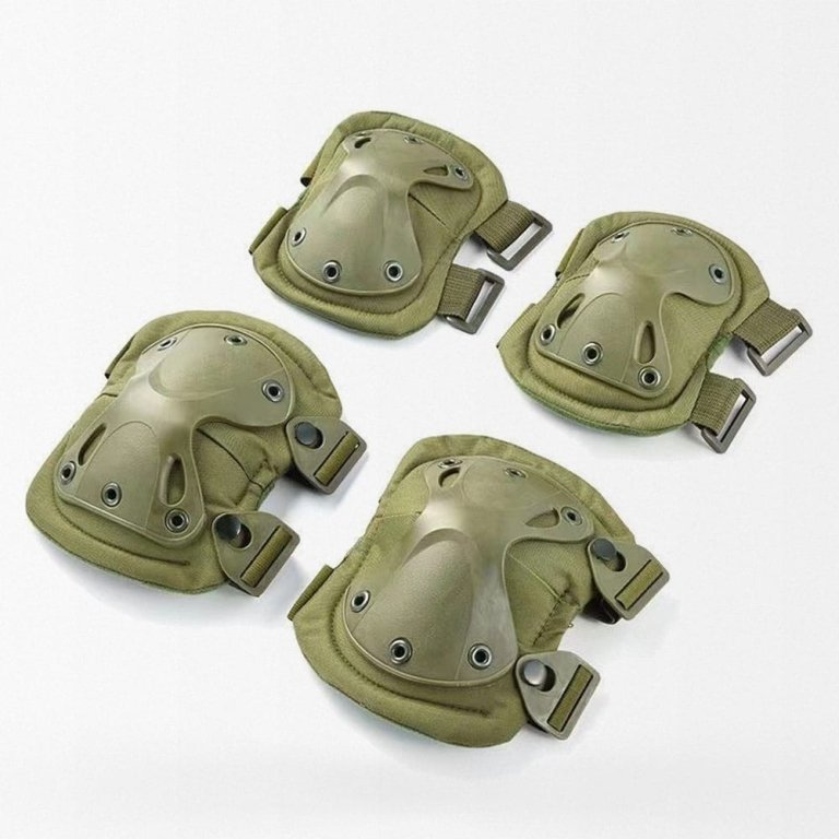 Tactical Elbow And Knee Pads | Kula Tactical