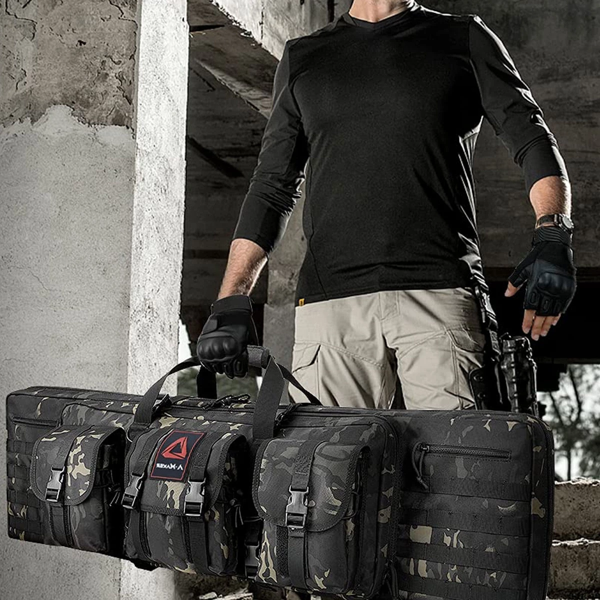 Rifle Bags & Backpacks | Kula Tactical