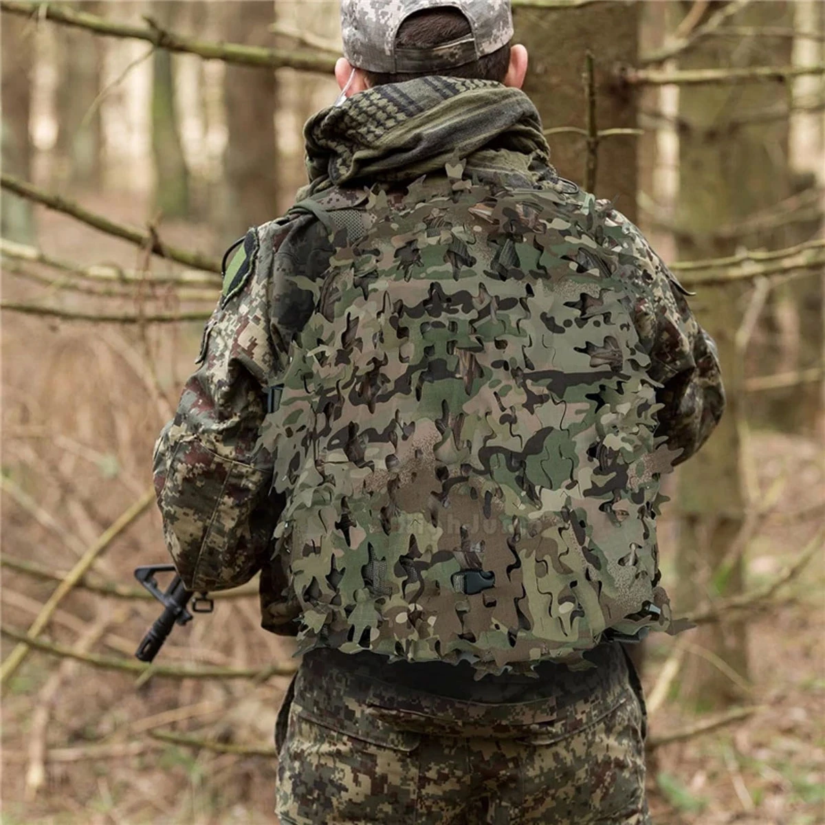 Tactical Backpack Covers | Kula Tactical