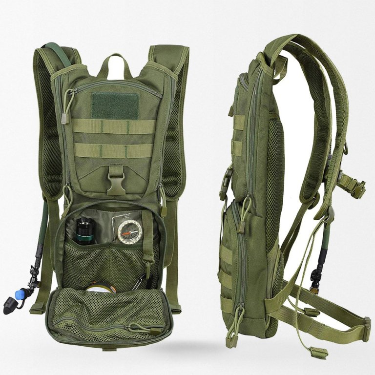Tactical Hydration Backpacks | Kula Tactical