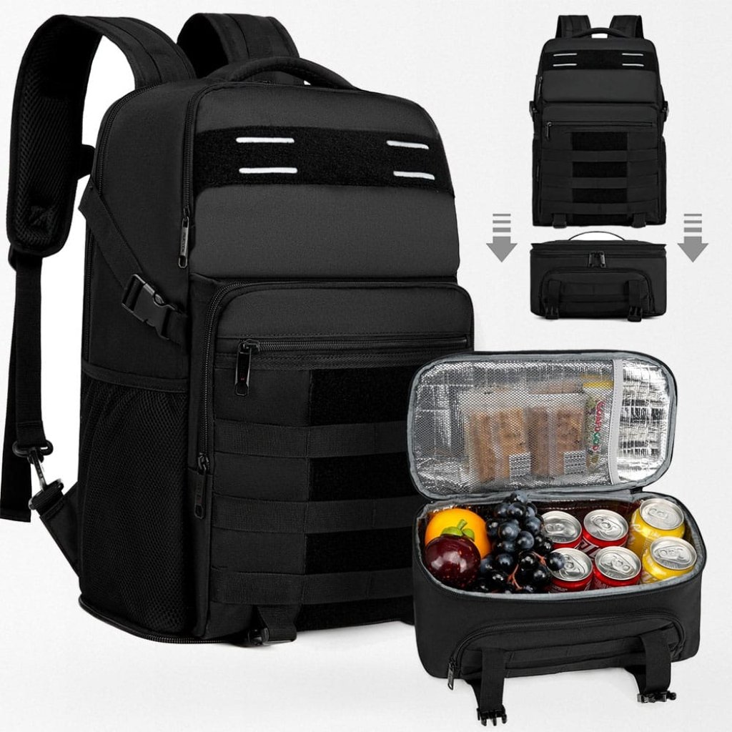 Tactical Lunch Bag | Kula Tactical