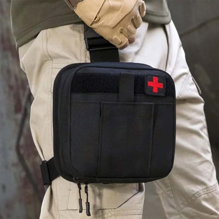 Tactical Leg Bag | Kula Tactical