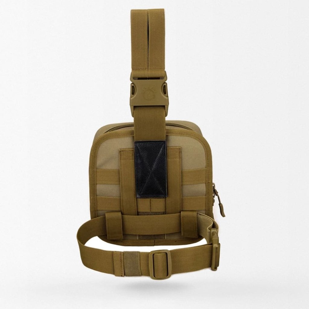 Tactical Medical Leg Bag