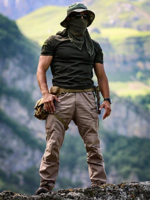 Tactical Pants: What Are They For?
