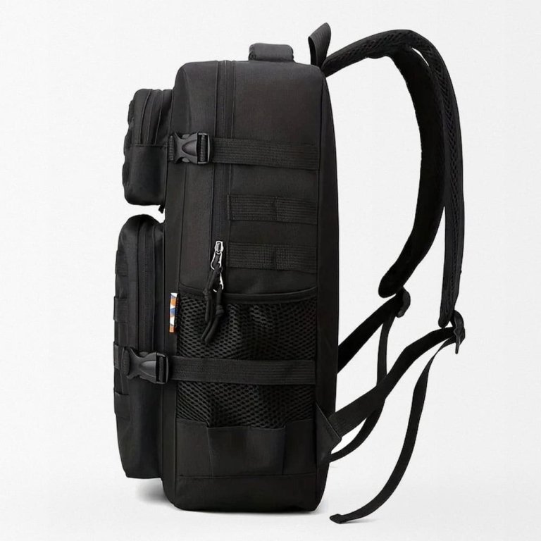 12 Hour Small Tactical Backpack