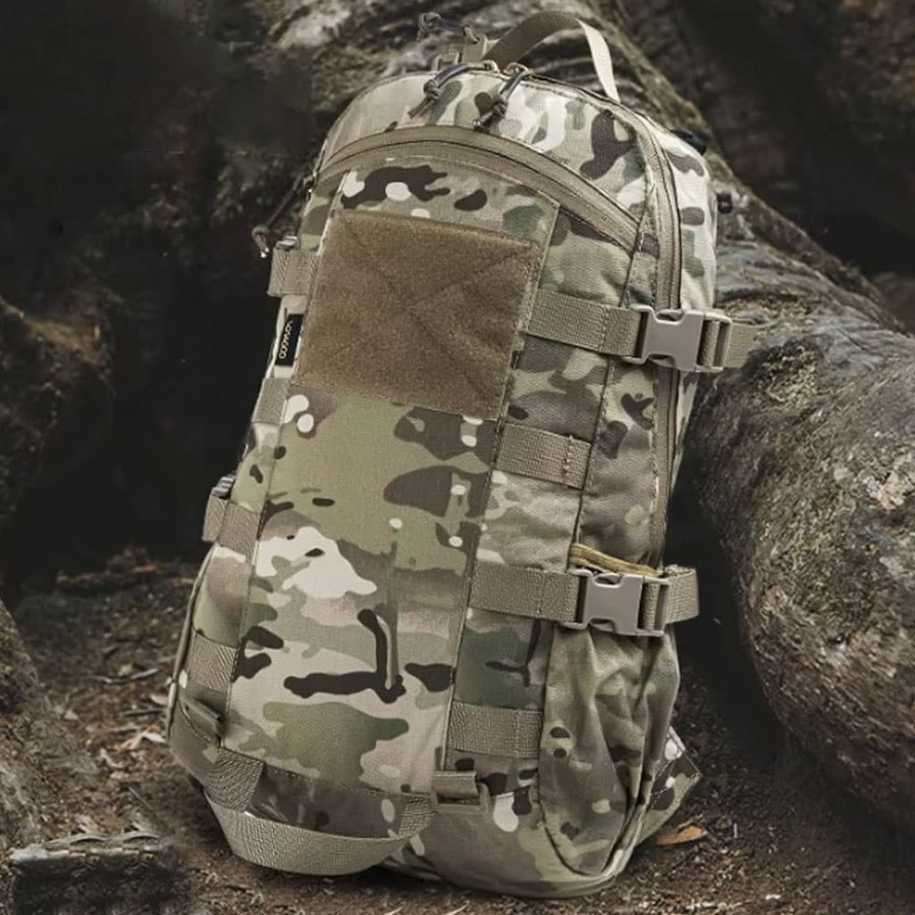 Small Tactical Backpacks (1-2 Day) | Kula Tactical