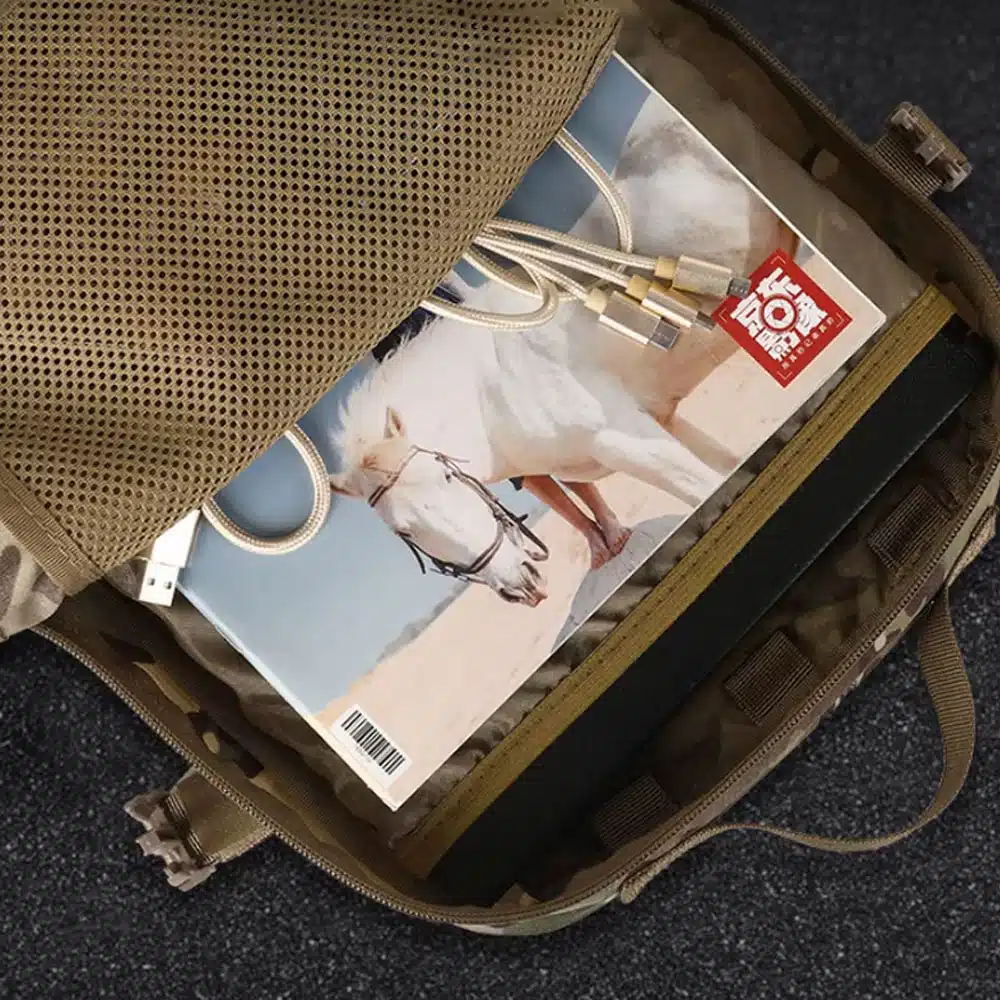 12 Hour Tactical Backpack Multicam