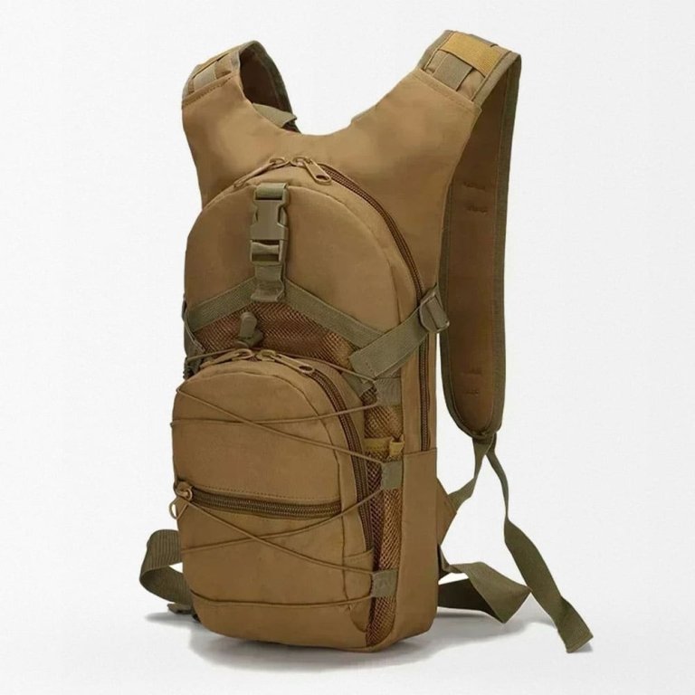 15L Lightweight Tactical Backpack
