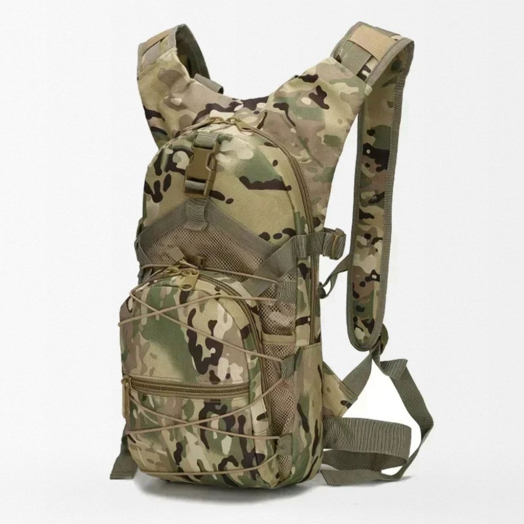 15L Lightweight Tactical Backpack