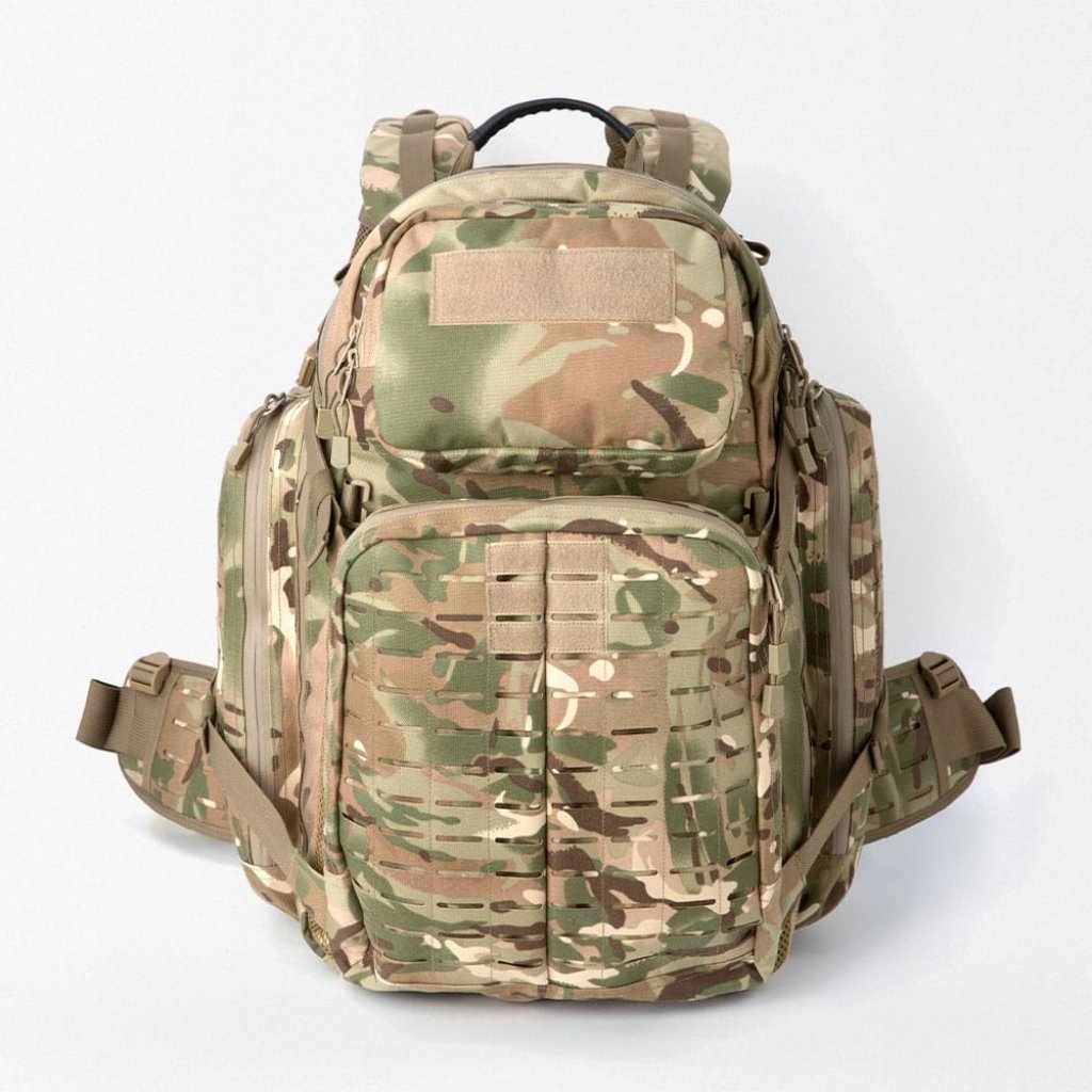 3 Day Tactical Assault Pack "Akmax"