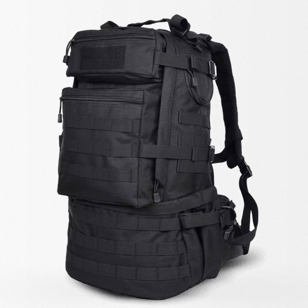 50L Molle Tactical Backpack