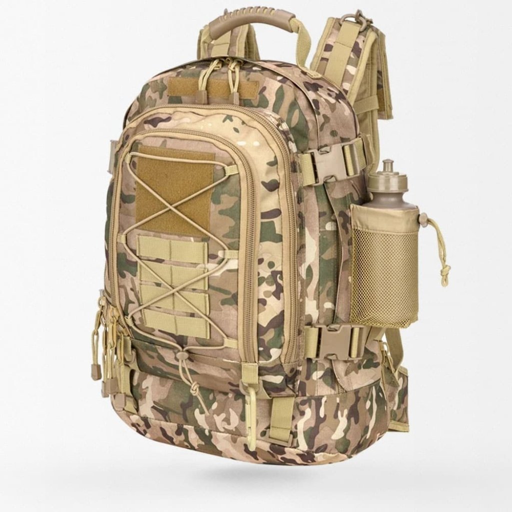 60L Military Backpack