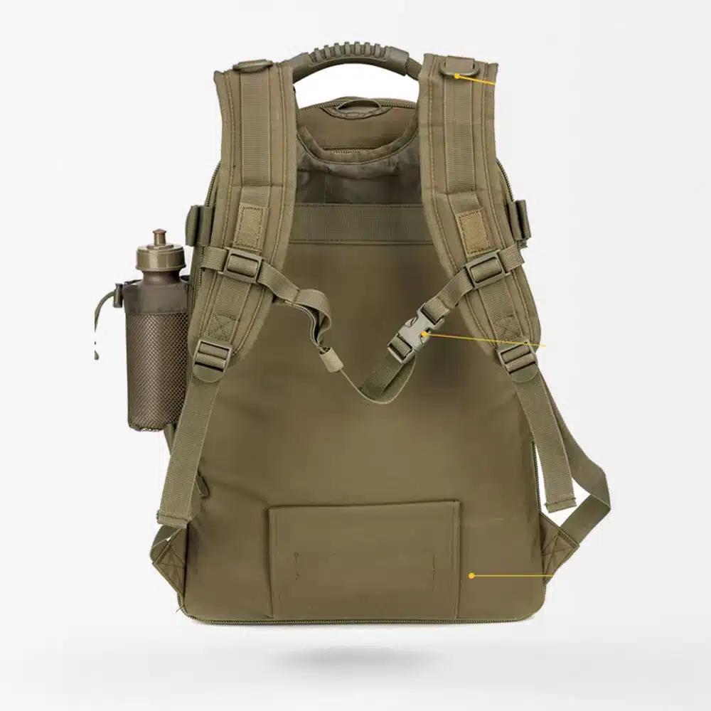 60L Military Backpack