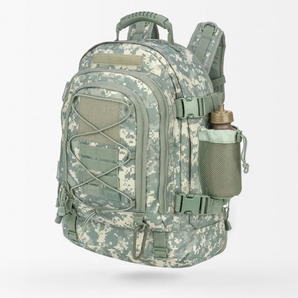 60L Military Backpack