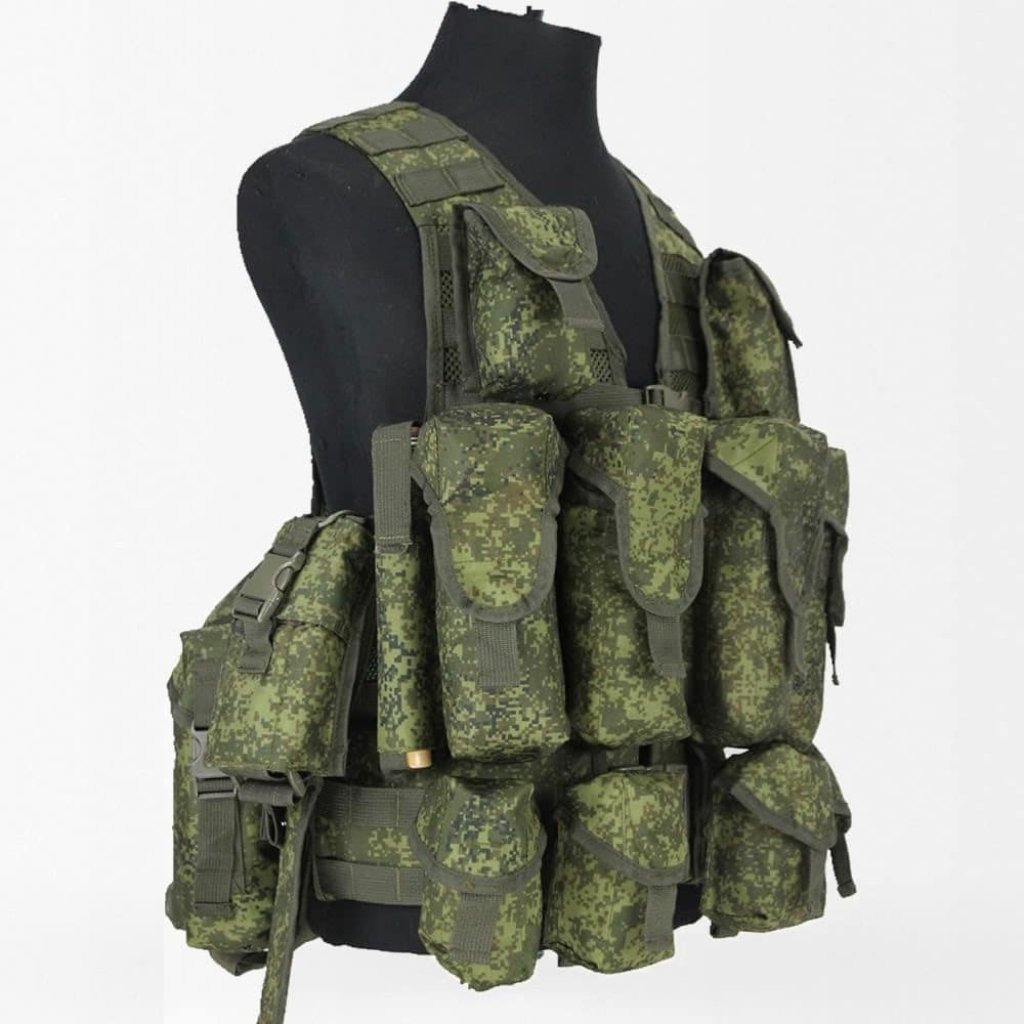 Load Bearing Vests (LBV) | Kula Tactical